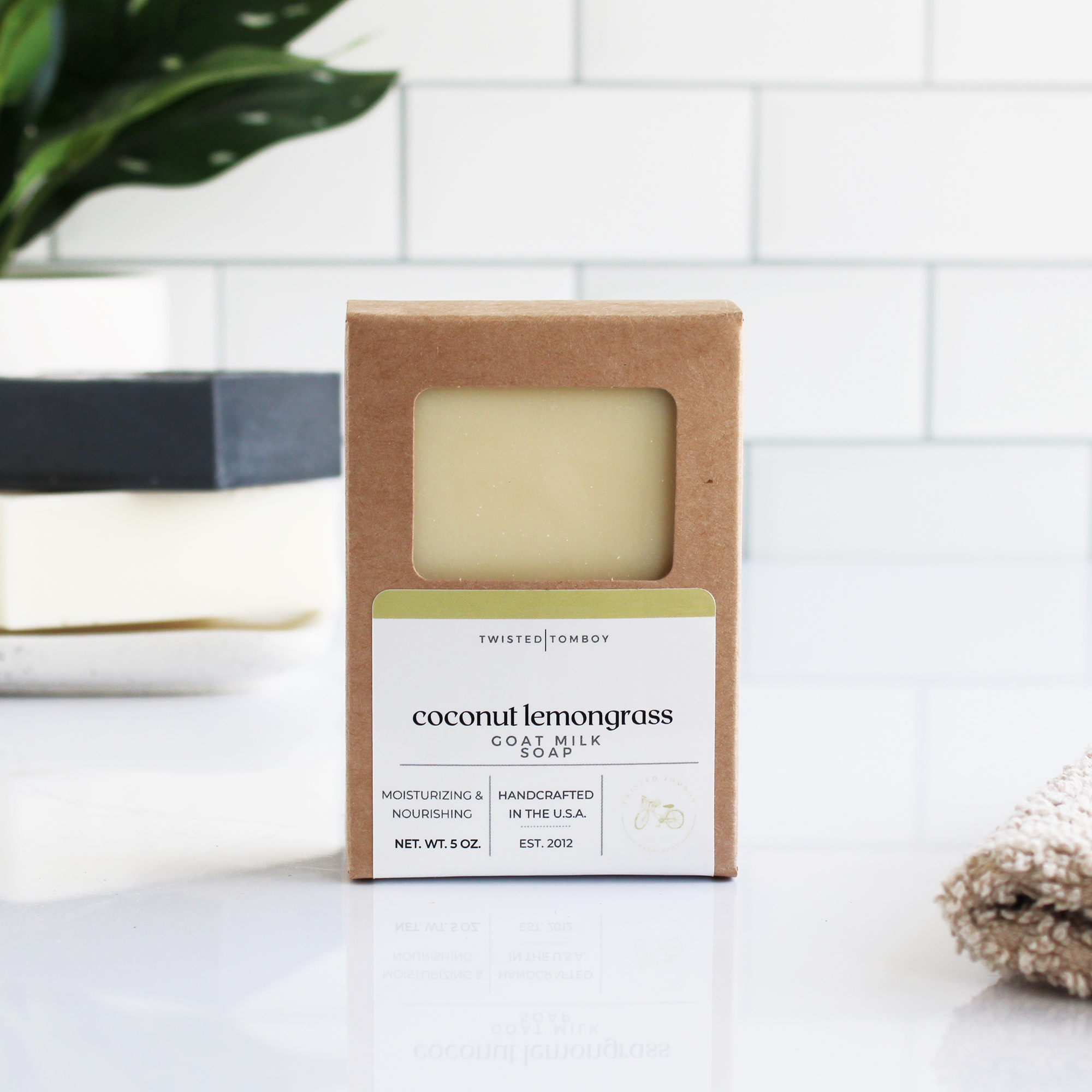 Women's Soap – Twisted Tomboy