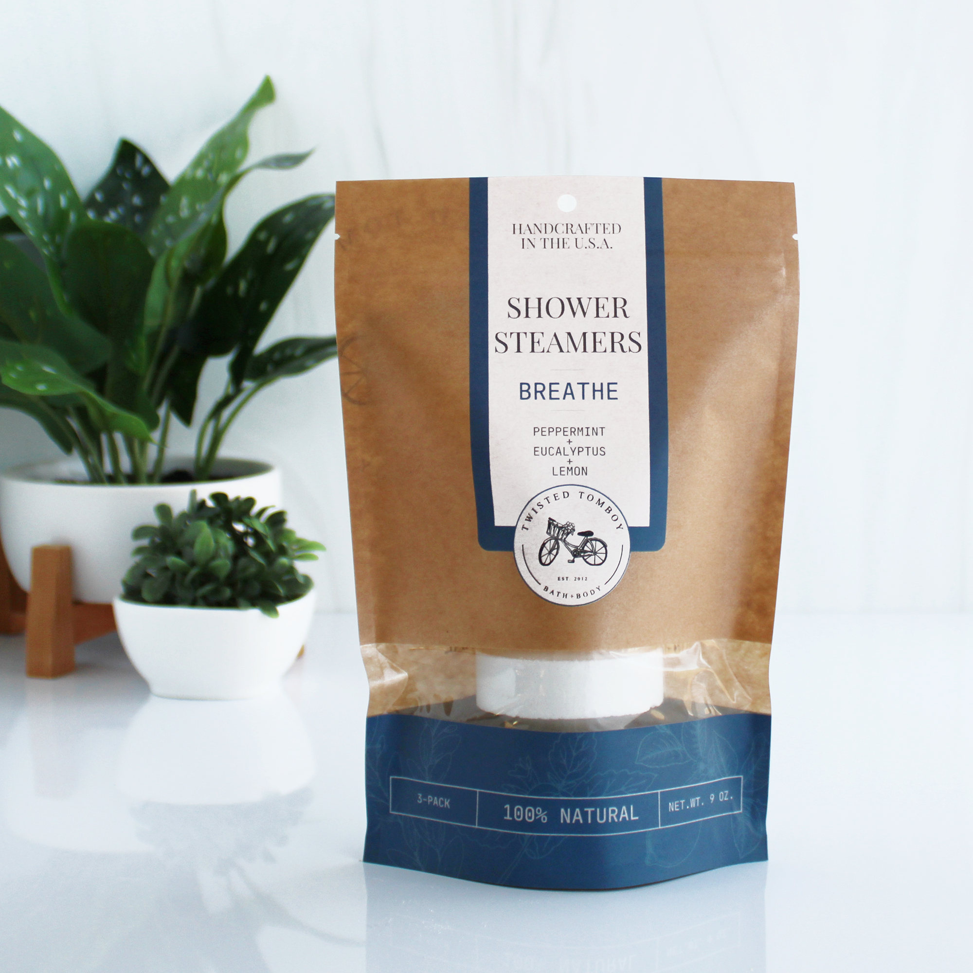 Shower Steamers – Twisted Tomboy