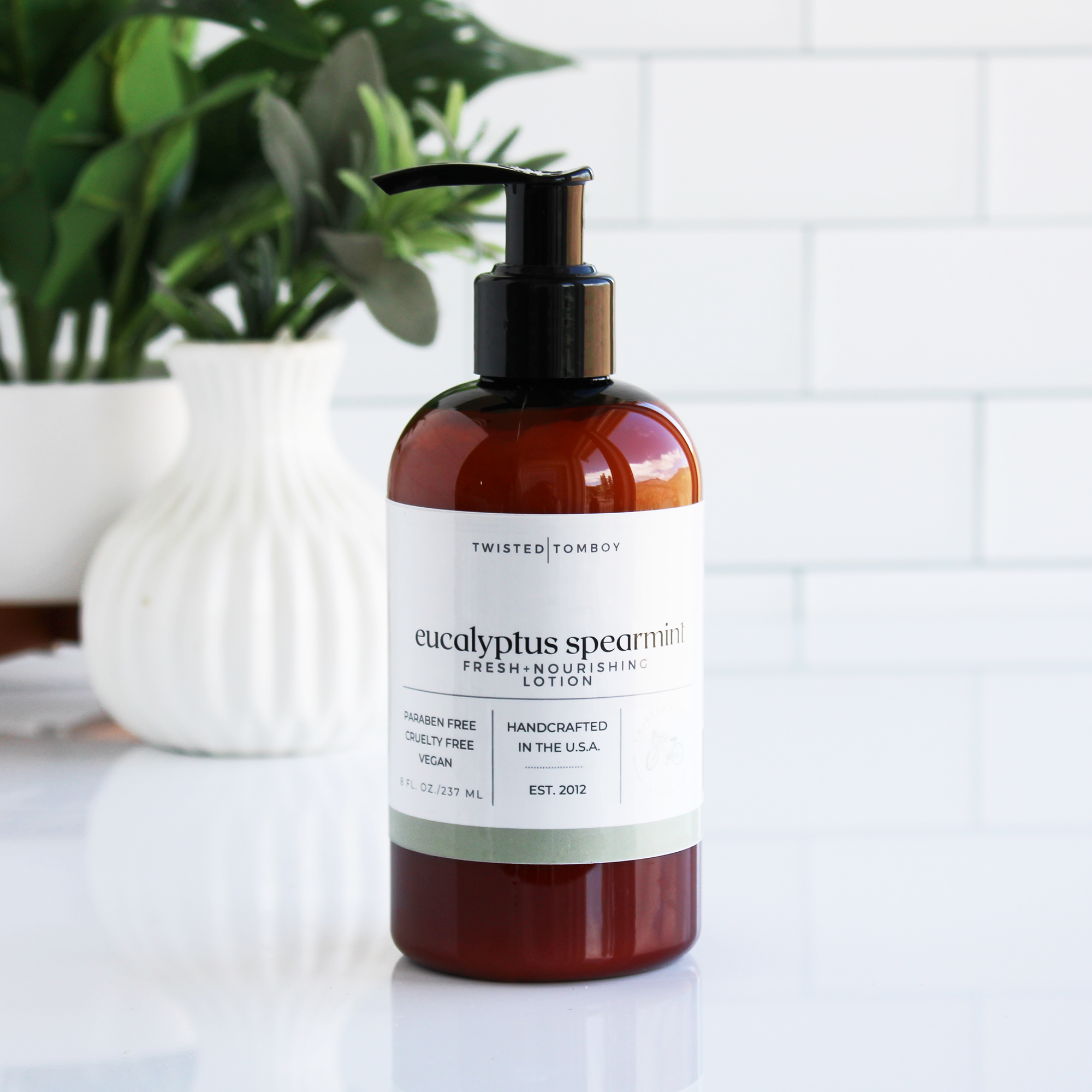 Women's Lotion – Twisted Tomboy