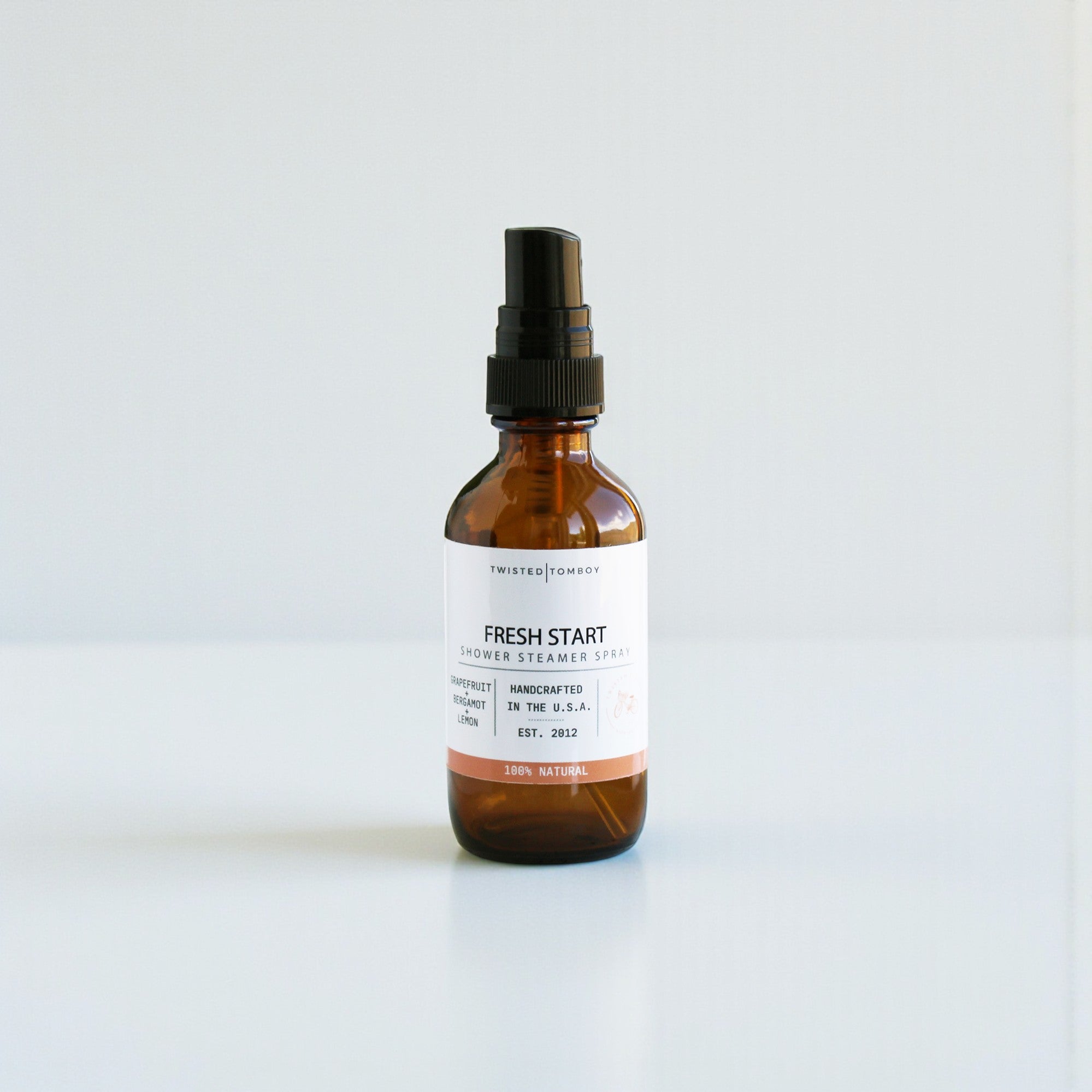Shower Steamer Spray - 100% Essential Oils – Twisted Tomboy